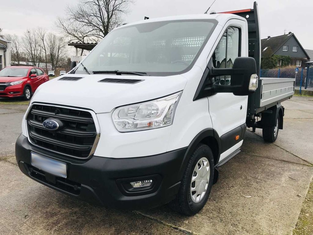 Ford Transit 350 L3 kisteherautó 131 billencs