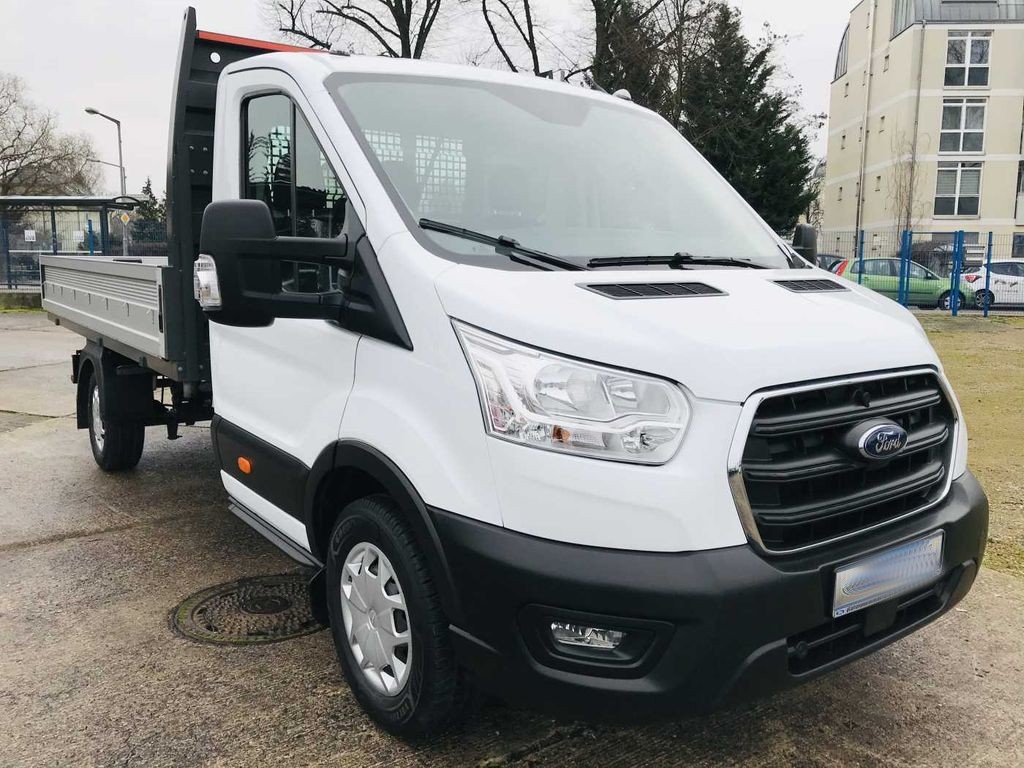 Ford Transit 350 L3 kisteherautó 131 billencs