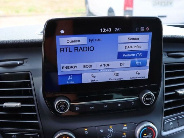 Ford Transit 350 L4 kisteherautó 131 doboz